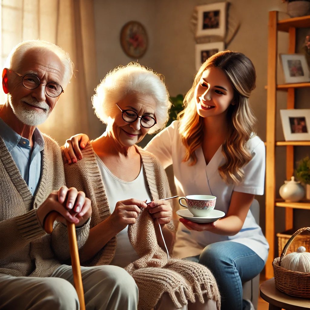 Elderly Care and Aging: A Comprehensive Guide - Marketings Hubs