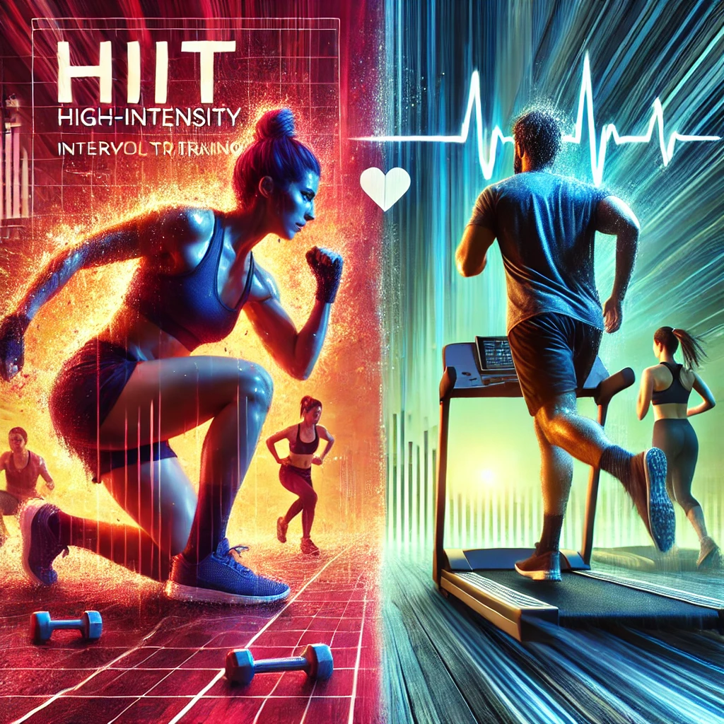 HIIT vs. Traditional Cardio: Which is More Effective - Marketings Hubs